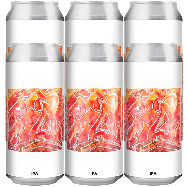 Alefarm - January Embers - American IPA (6-Pack)