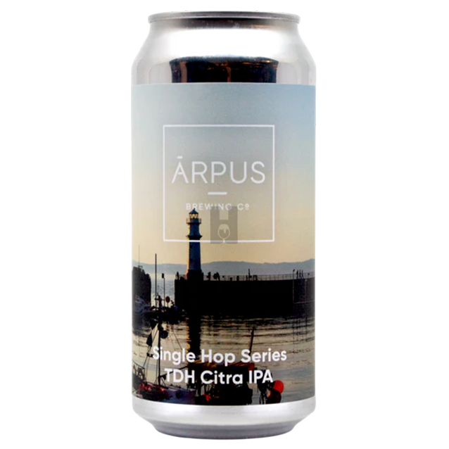 Ārpus - Single Hop Series TDH Citra - 6,5% Single Hop IPA