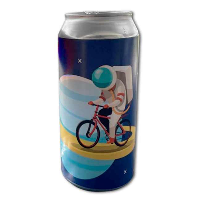 Dragonfly - Saturn Ride - Double IPA