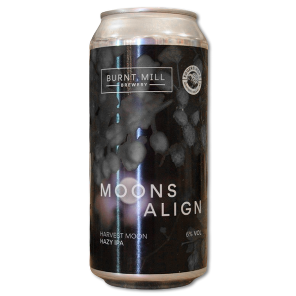 Burnt Mill - Moons Align - 6% New England IPA