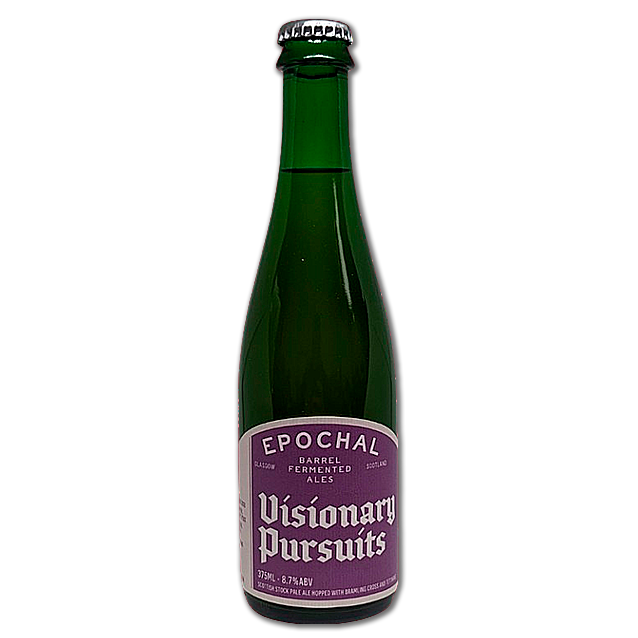 Epochal - Visionary Pursuits - 8,7% Scottish Pale Ale