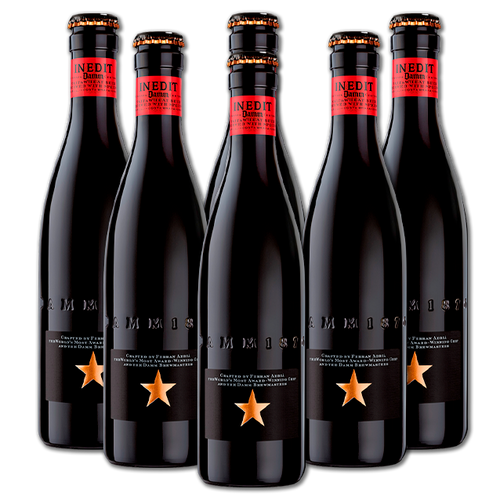 Estrella - Inedit Damm - 4,8% Hvedeøl