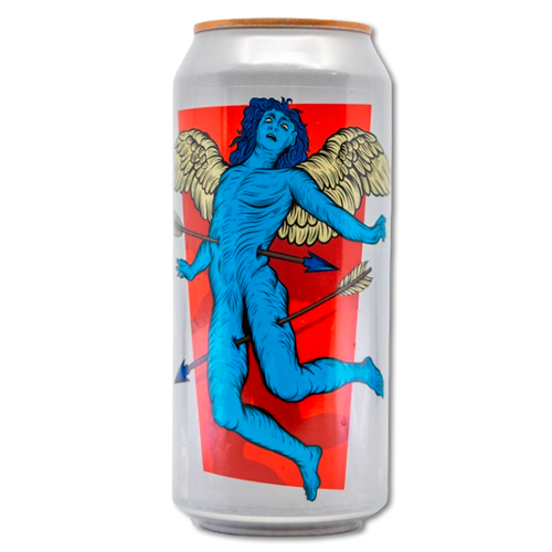 Fermenterarna - Blue Angel - 6,5% West Coast IPA