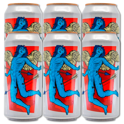 Fermenterarna - Blue Angel - 6,5% West Coast IPA