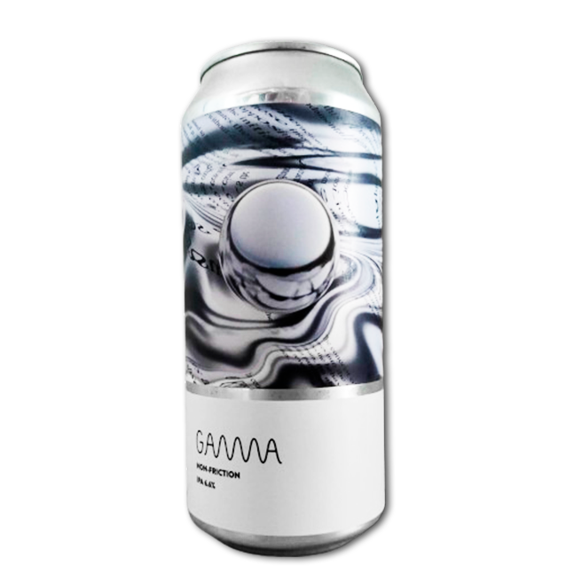 Gamma - Non-Friction - American IPA
