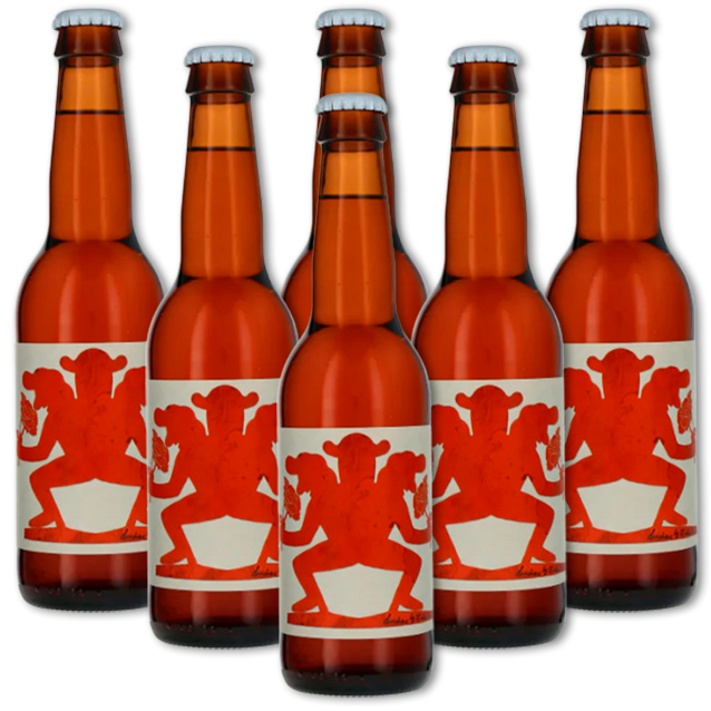 Mikkeller X H.C. Andersen House - Sunshine - Belgian Wild Ale (6-Pack)