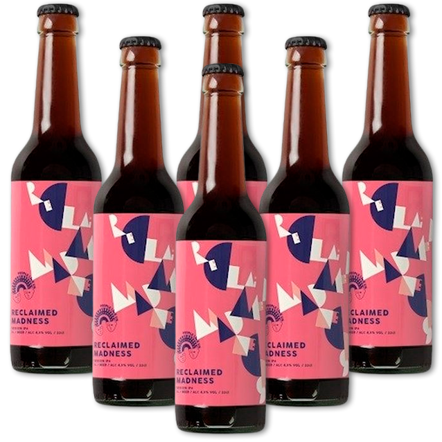 People Like Us - Reclaimed Madness - Session IPA (6-Pack) (Gns. 14 Kr.