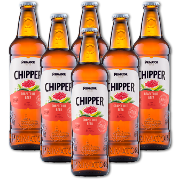 Primator - Chipper - Shandy (6-Pack)