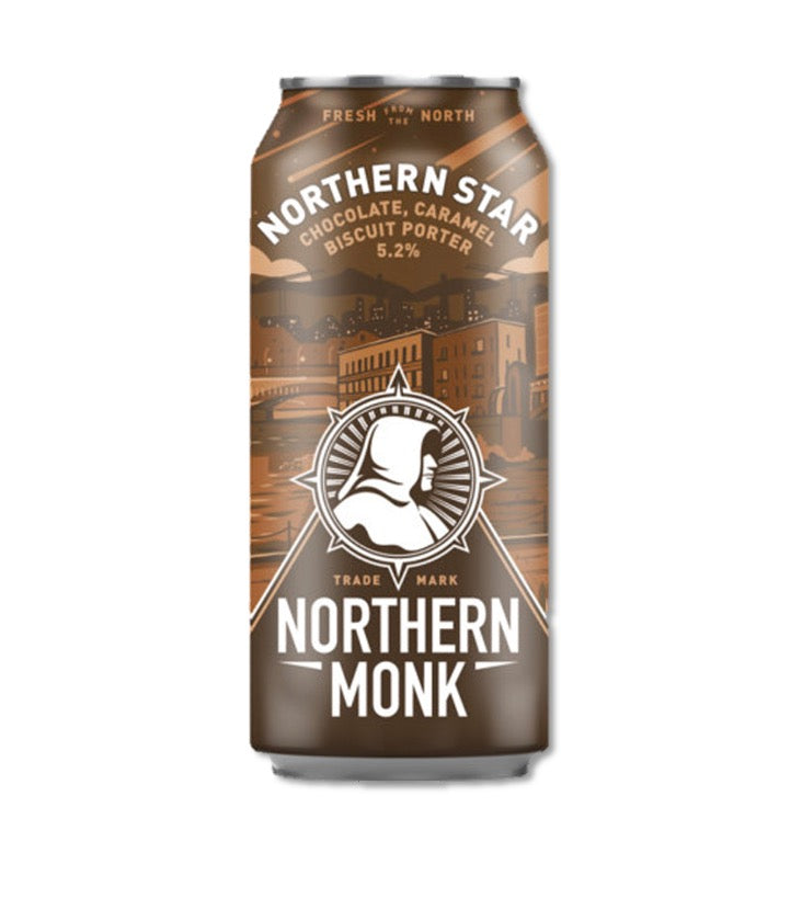 Northern Monk - Northern Star - Porter